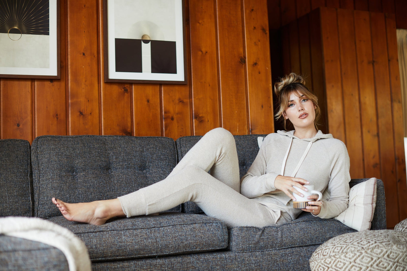 SUNDoWN LOUNGE – River and Sky