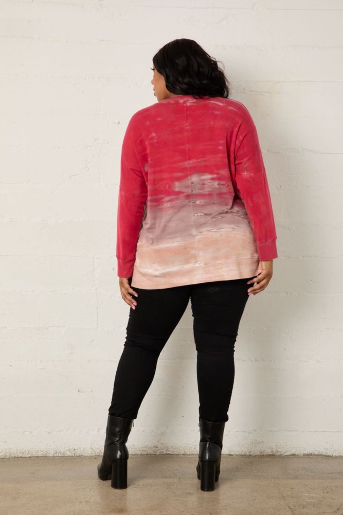 Adeline Sweatshirt – River and Sky