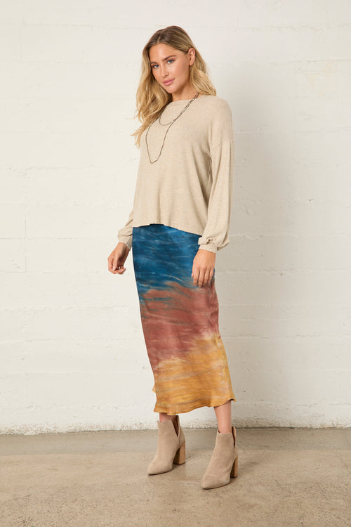 SUNDoWN LOUNGE – River and Sky